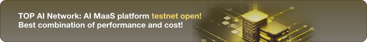 TOP AI Network - Decentralized AI Model Sharding Network